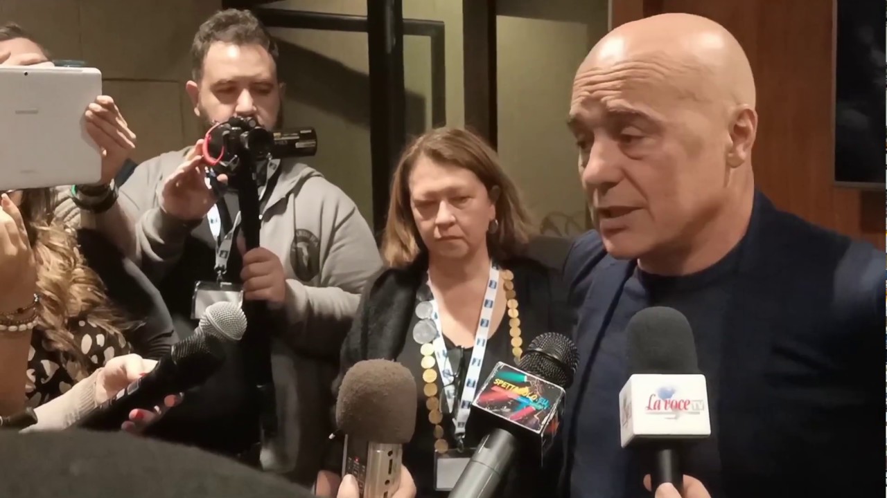 Torna Montalbano, Luca Zingaretti intervistato da Emilio Buttaro - YouTube