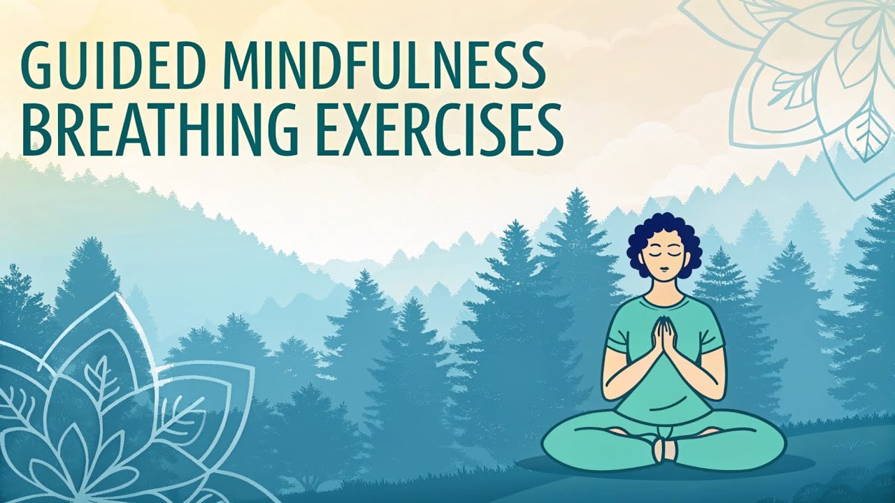 Ultimate Guided Breathing Exercise for Relaxation 🌟 | Stress Relief and ...