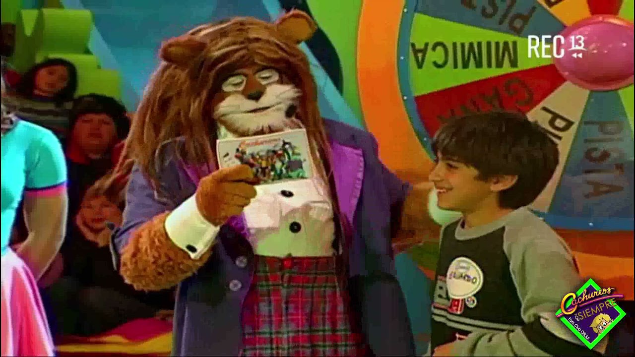 Cachureos 2002 - Capitulo 14 (REC TV) - YouTube