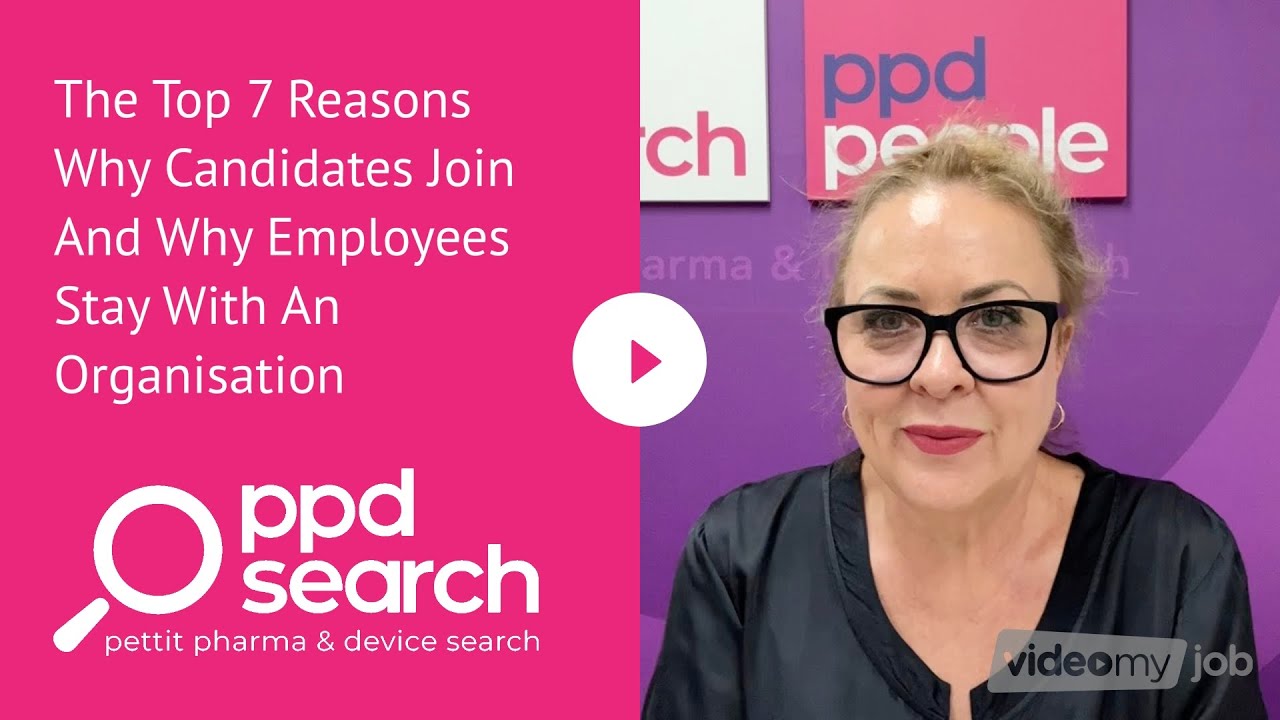The Top 7 Reasons Why Candidates Join And Why Employees Stay With An ...