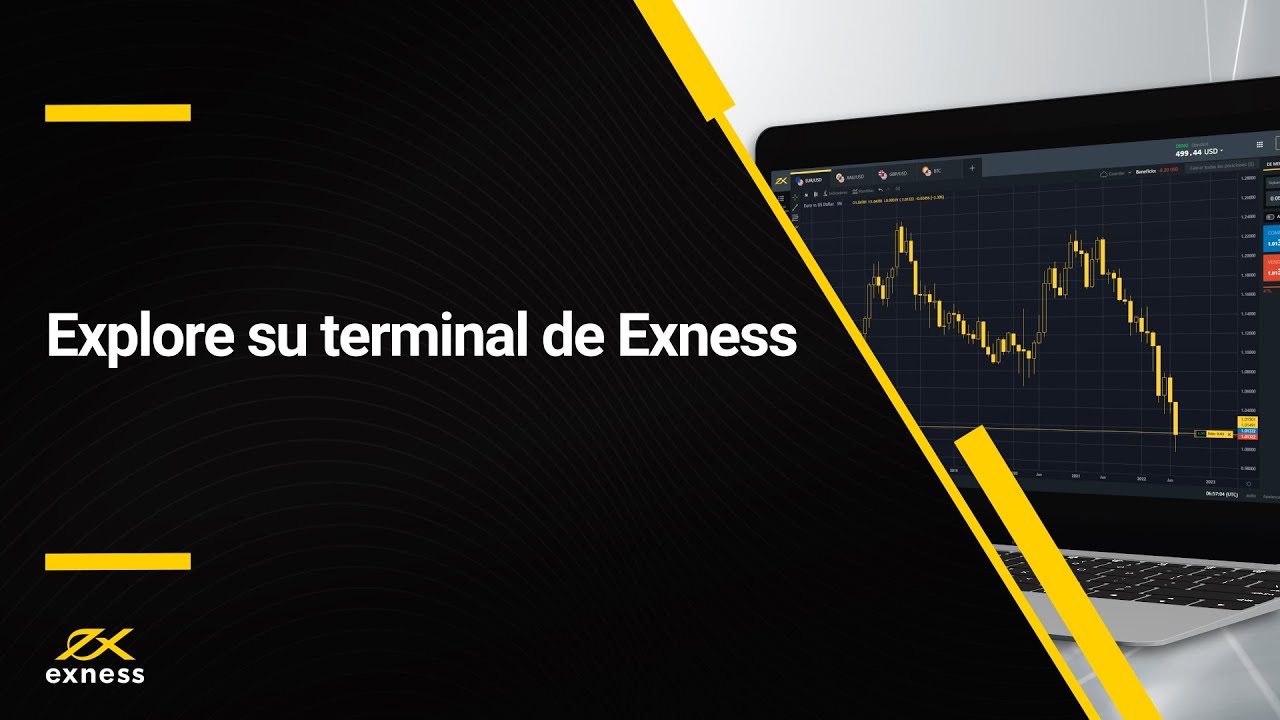 Explora tu terminal de Exness | Exness Latam - YouTube
