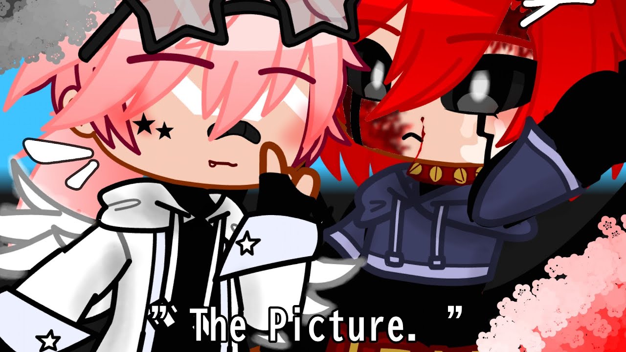 {×∆×} " The Picture. " {×∆×} Ft. Reuben & Virabot.exe {×∆×} Gacha {×∆× ...