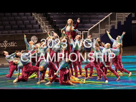 2023 WGI CHAMPIONSHIP - YouTube