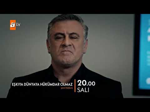Eskıya  Dünyaya Hükümdar Olmaz 184. Bölüm Fragmanı