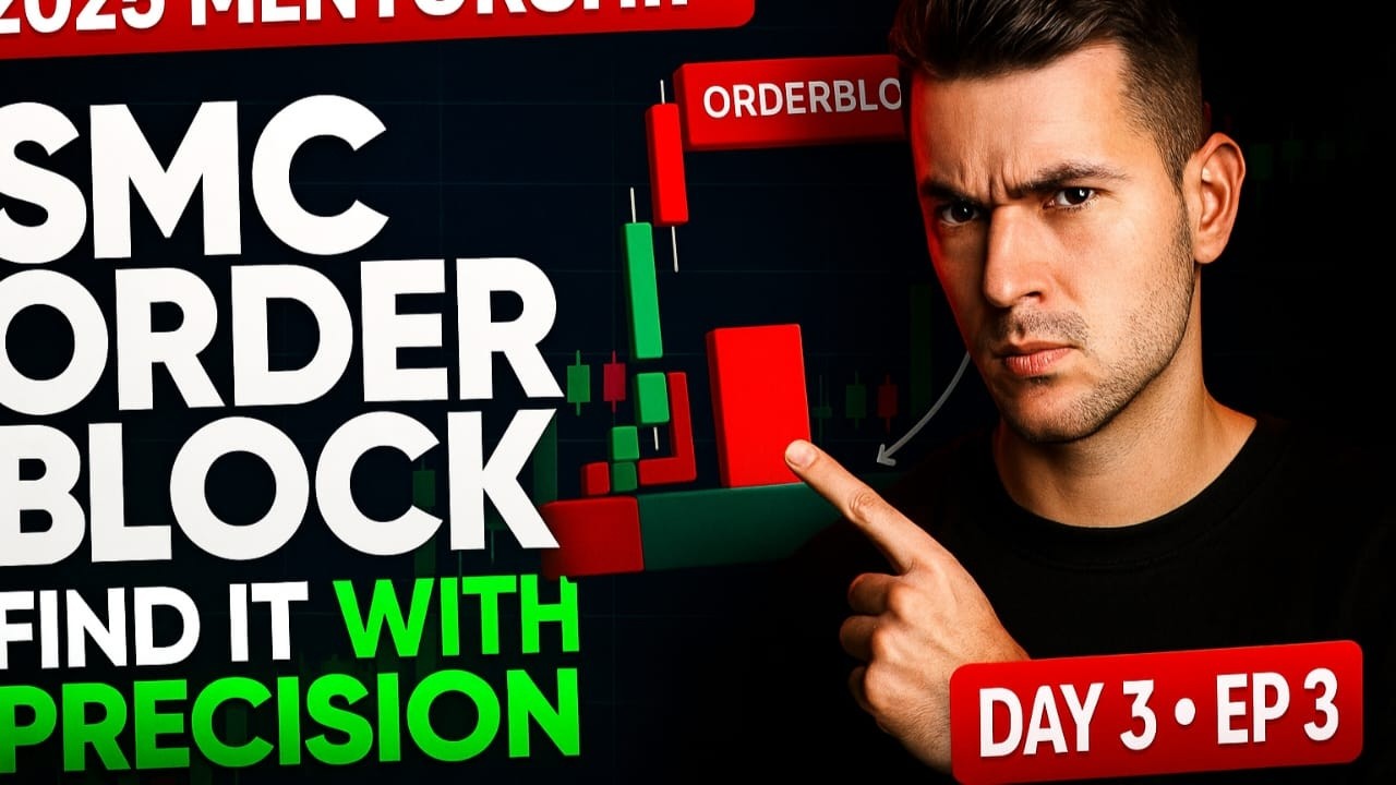 “The Ultimate Guide to Advanced Order Blocks | SMC Institutional ...