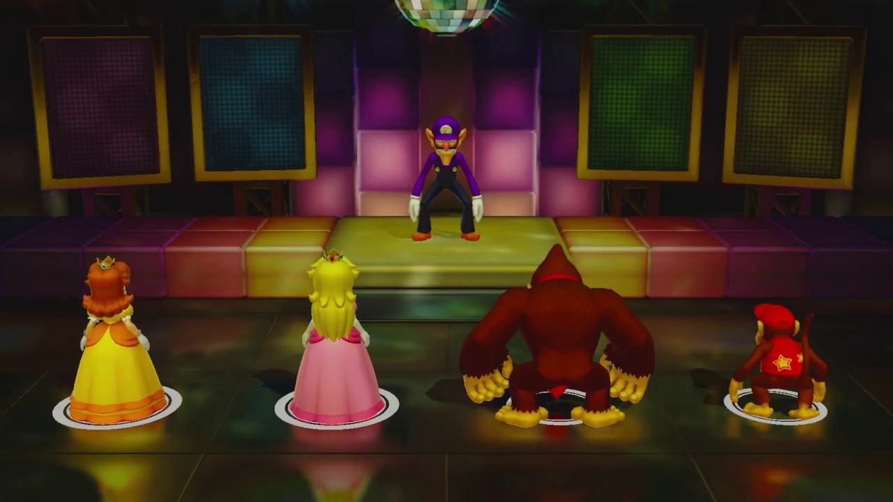 Mario Party Sound Stage - YouTube