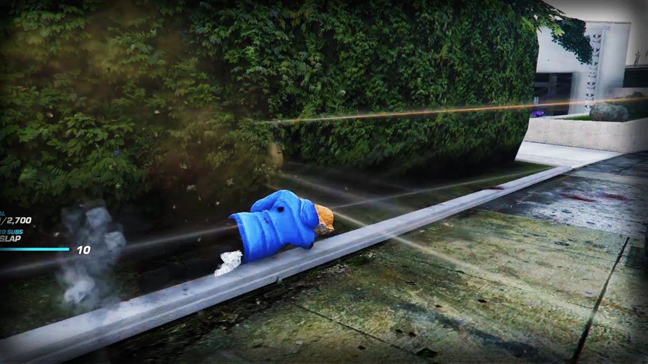 Randy Infiltrating The Corleones Headquarters Backfired! | Full Send RP ...