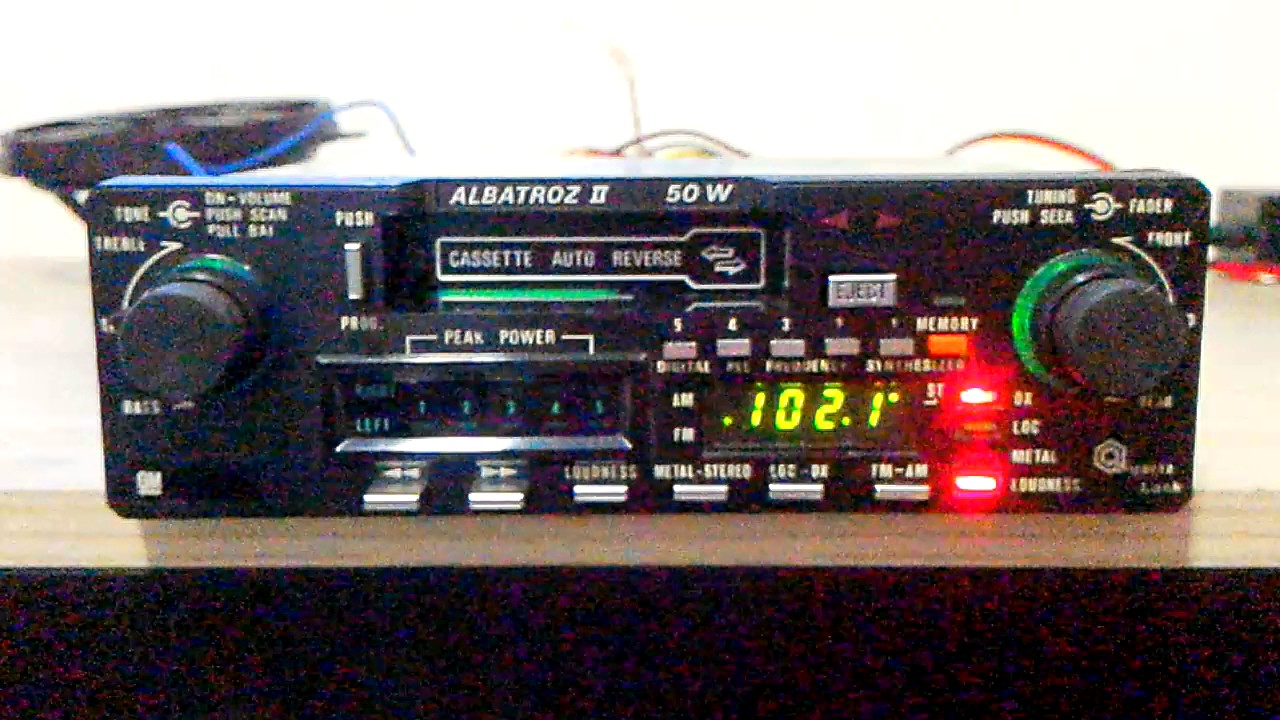 Albatroz 2 gM - YouTube