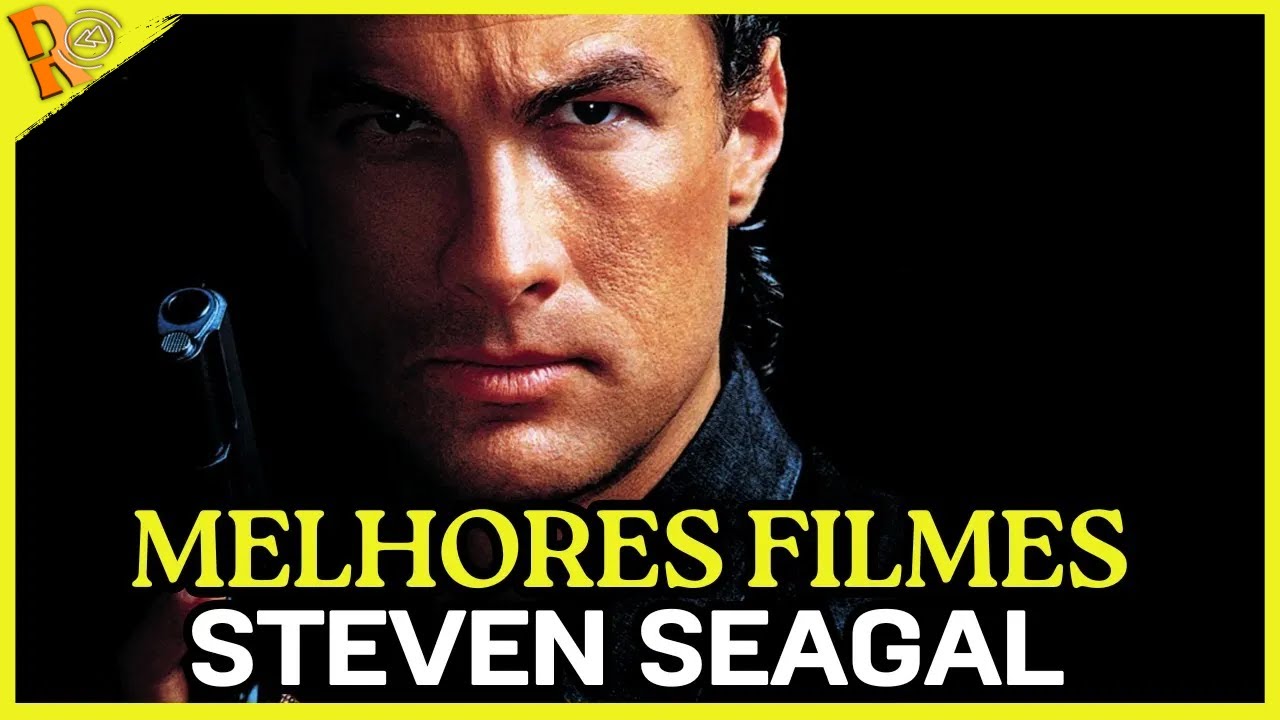 TOP 5 - MELHORES FILMES DE STEVEN SEAGAL! - YouTube