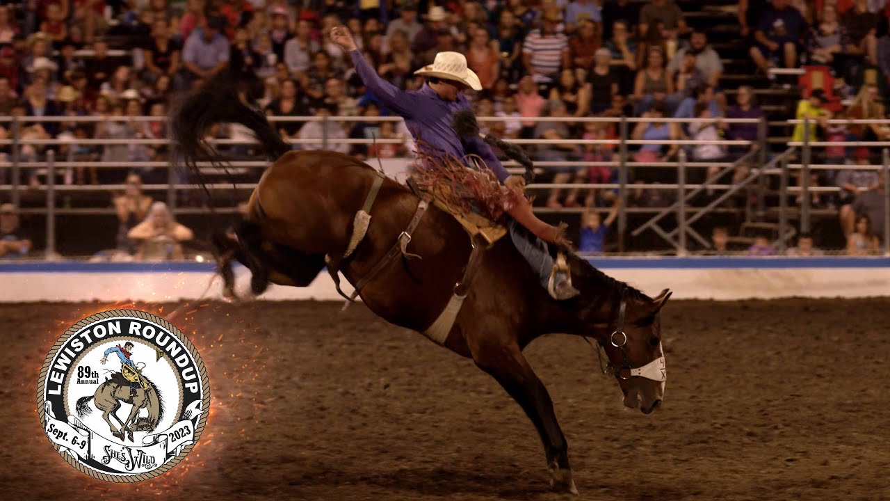 It's the 89th Edition of a Lewiston Tradition - The Lewiston Roundup ...
