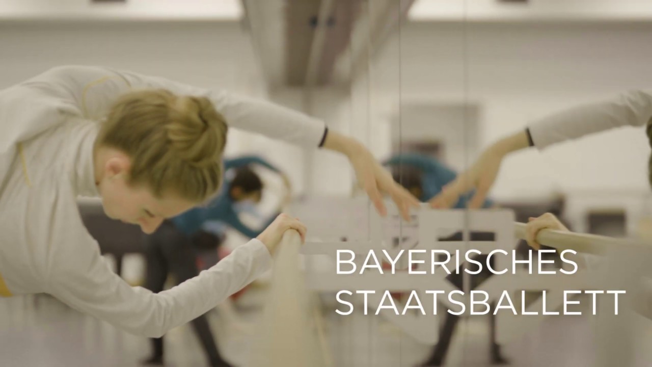 Bayerisches Staatsballett - World Ballet Day Trailer 2019 - YouTube