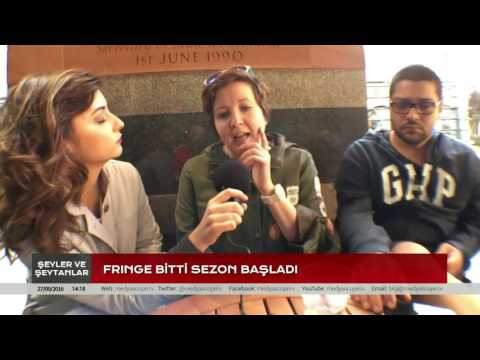 Şeyler & Şeytanlar (10): Fringe bitti, sezon başladı