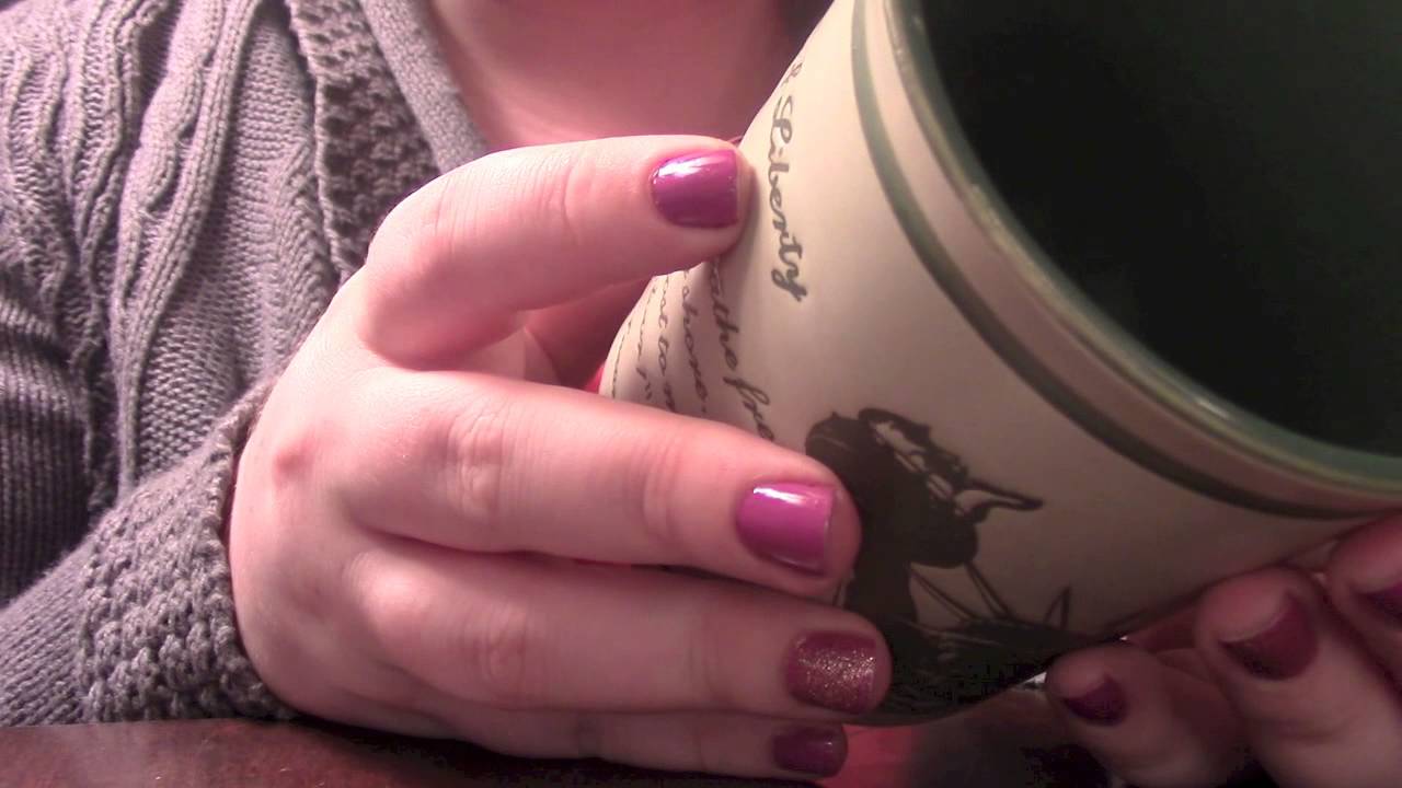 My Coffee Mug Collection (Whispering & Tapping) ASMR - YouTube