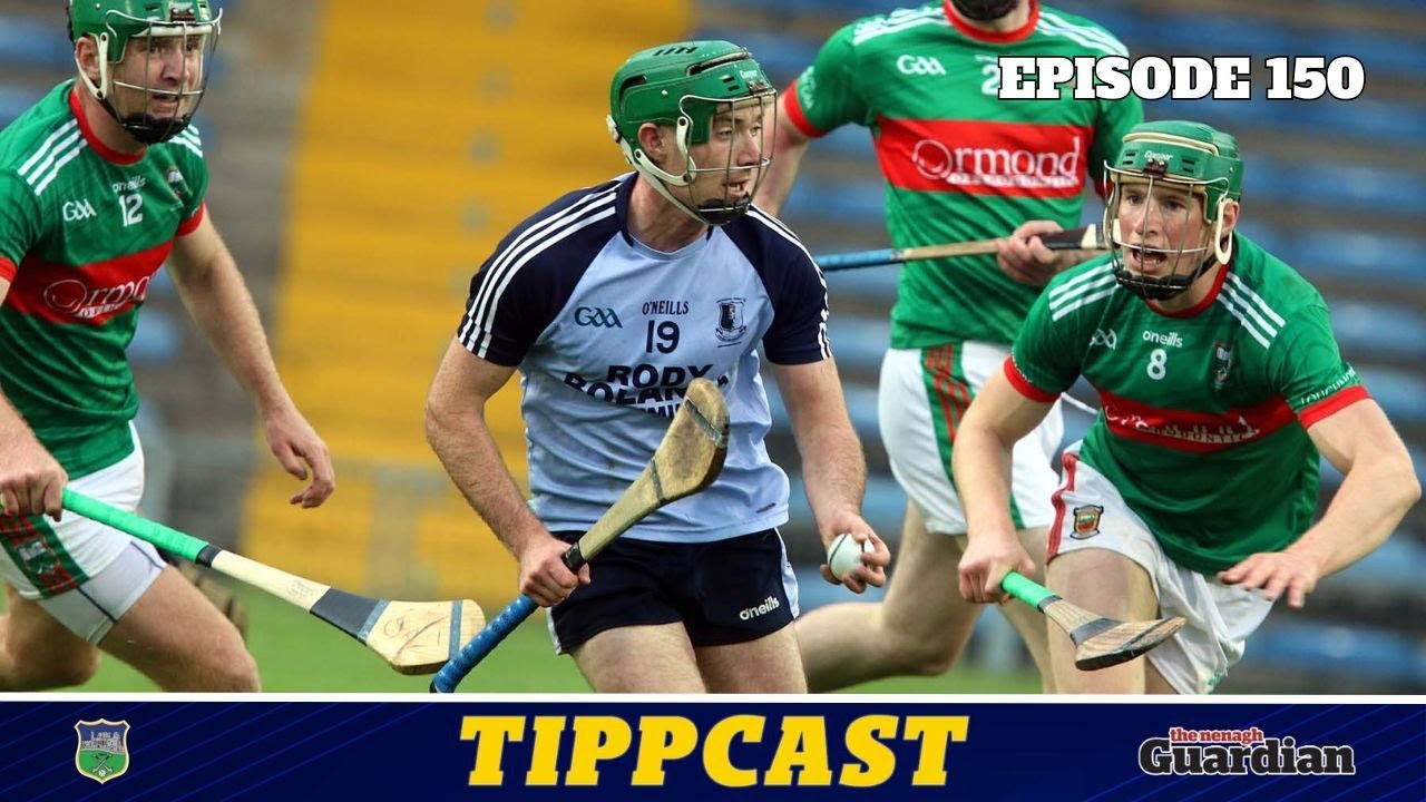 Tippcast #150: Championship belters ahead | Borris v Drom do-or-die ...