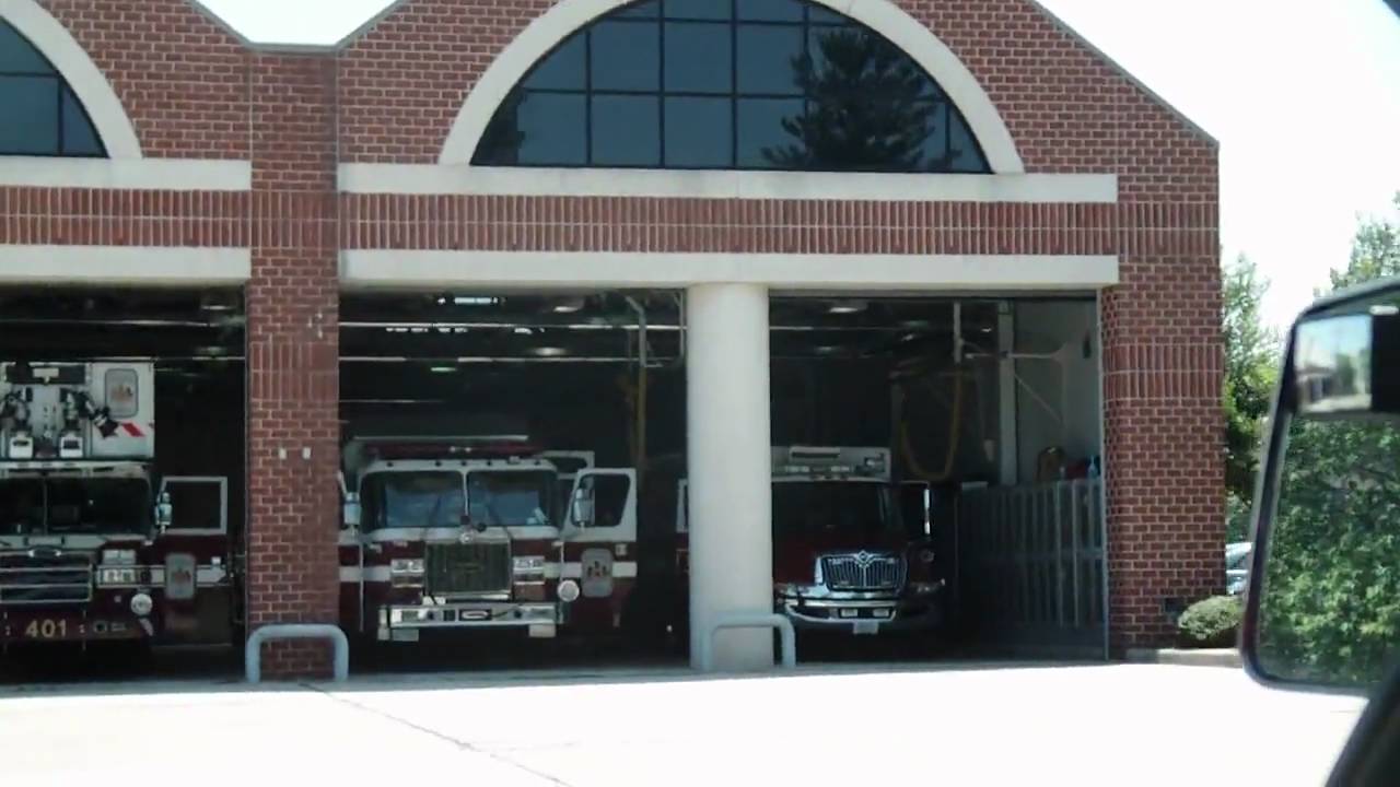 McLean Fire Station (Fairfax County) - YouTube