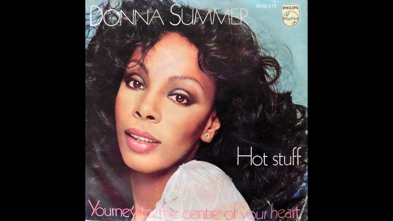 Donna Summer - Hot Stuff (1979) - YouTube