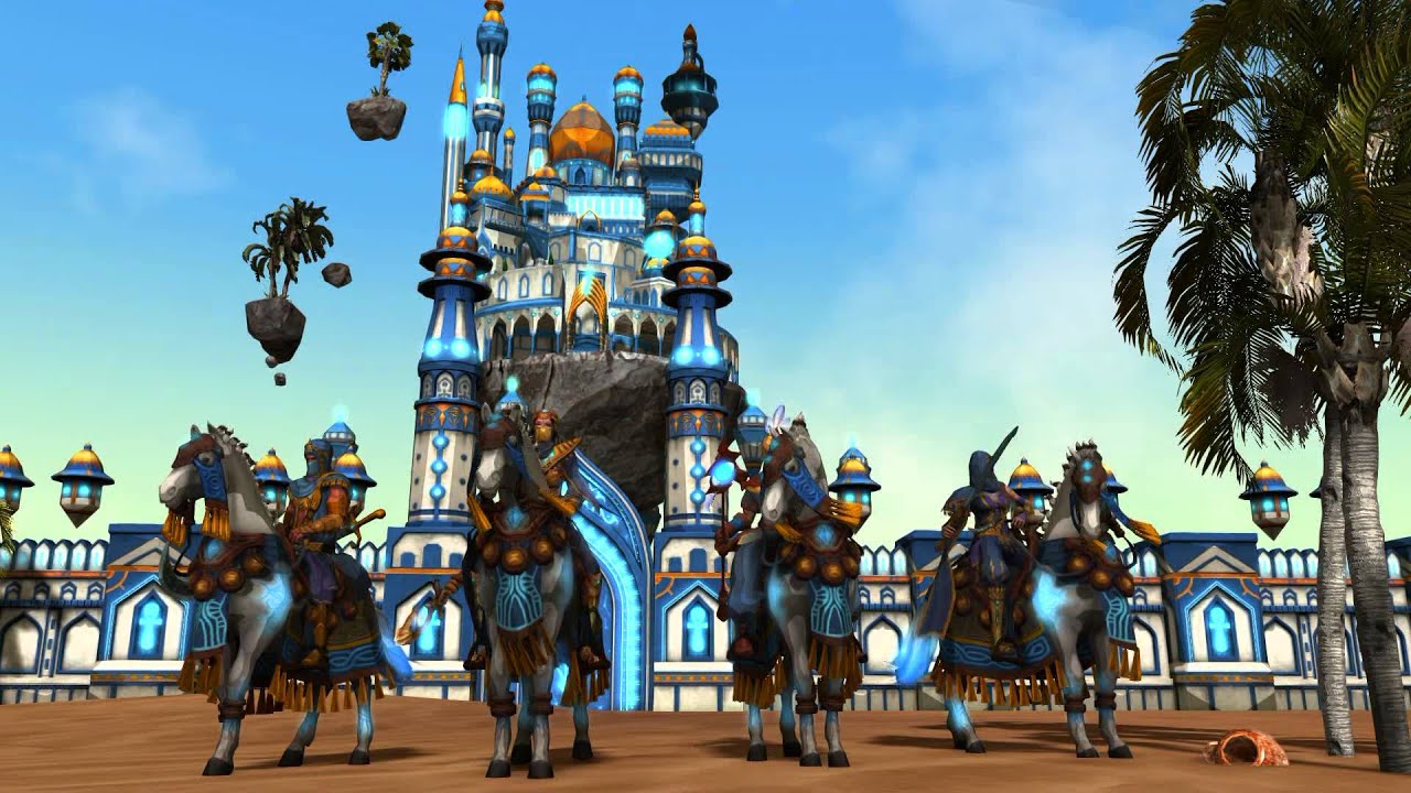 Academy Town - YouTube