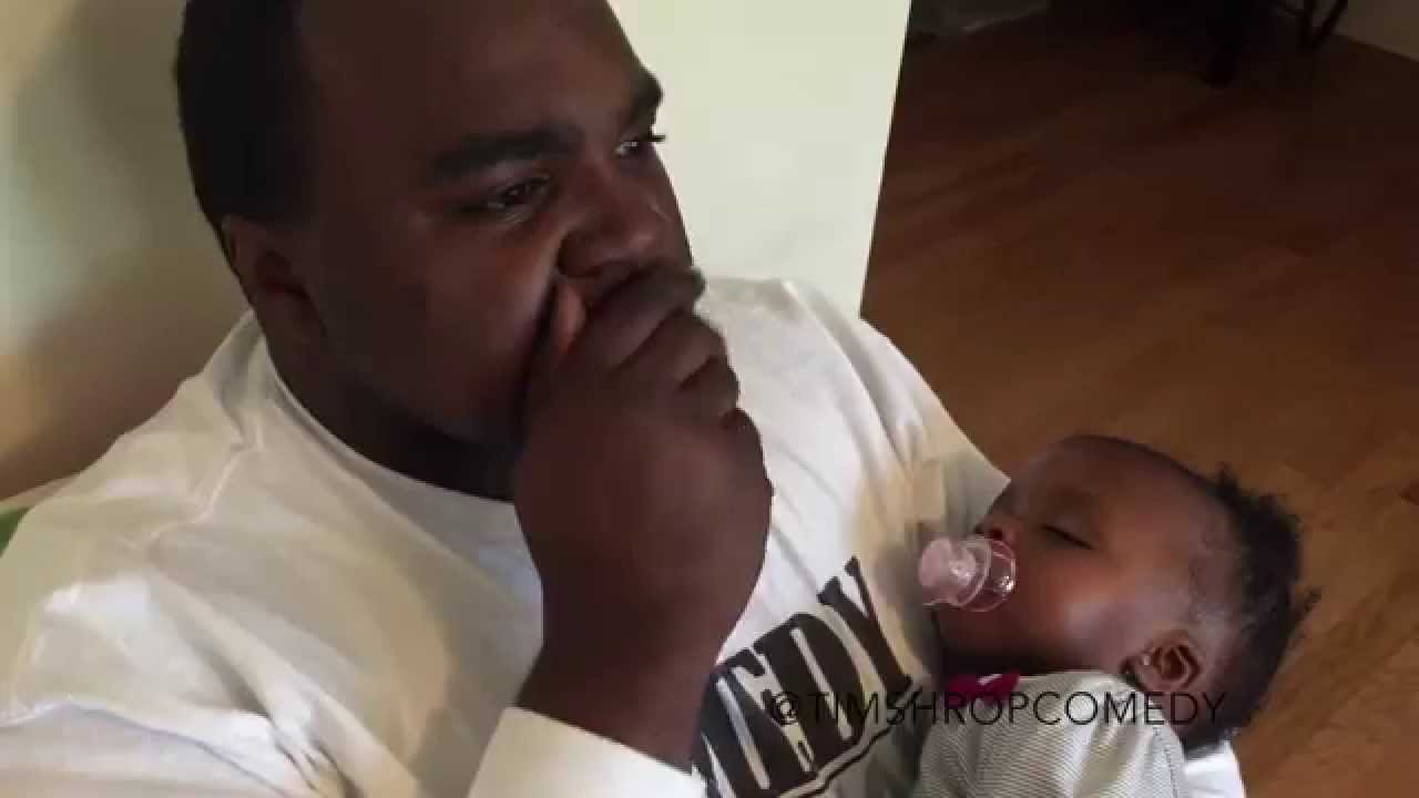 A Tim Shrop Film Presents: New Dad Worries - YouTube