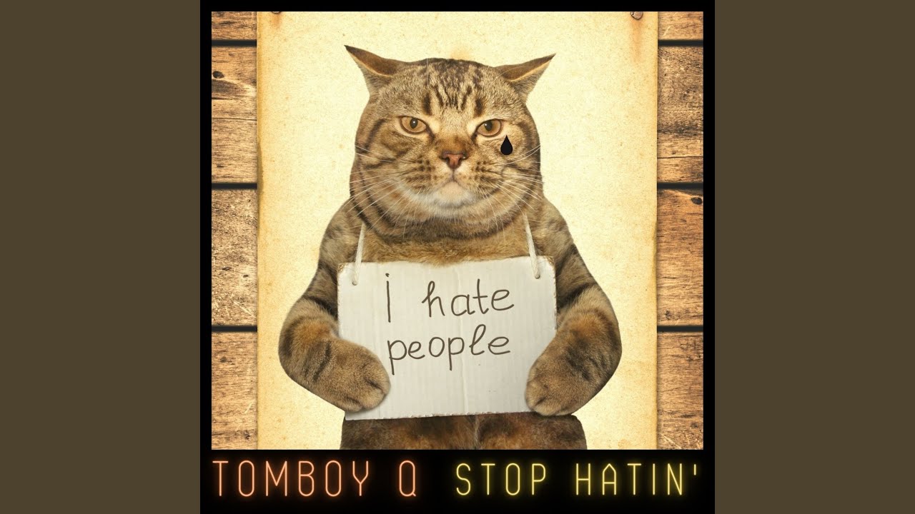 Stop Hatin' - YouTube