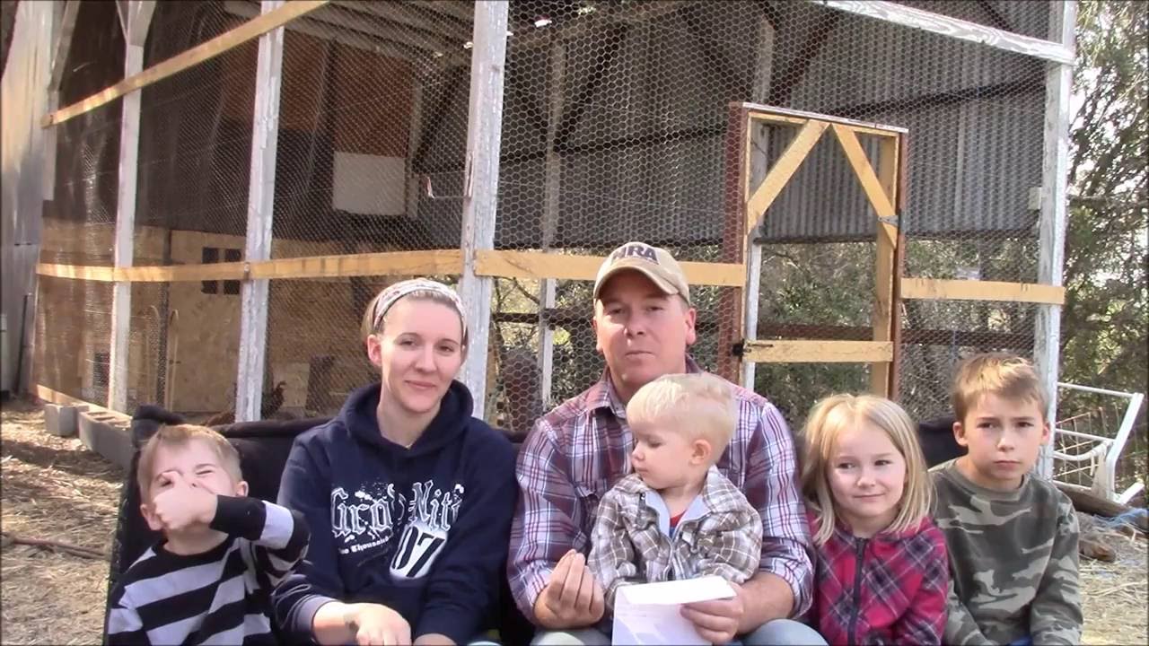 Application video for Justin Rhodes - YouTube