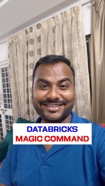 Magic Commands in Databricks Explained by Ankush Sir - YouTube