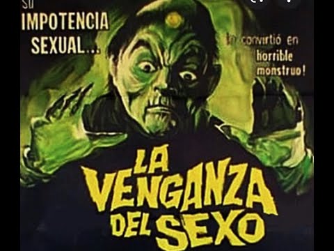 Strangest Films 21: THE CURIOUS DR HUMPP
