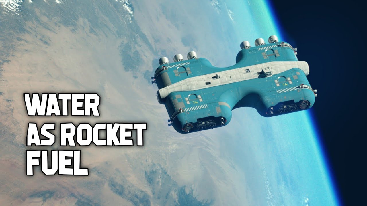 Now Water will be used as rocket fuel, NASA's ground braking Innovation ...