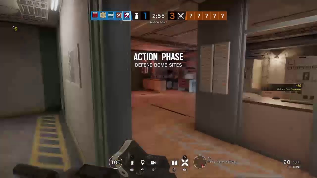 Seige Gold Ranked - YouTube