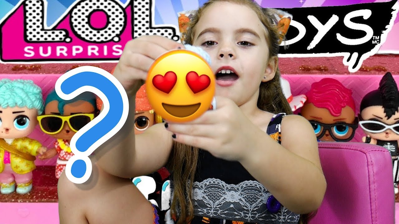 lol boy reveal/ with Lizzy Jo! - YouTube