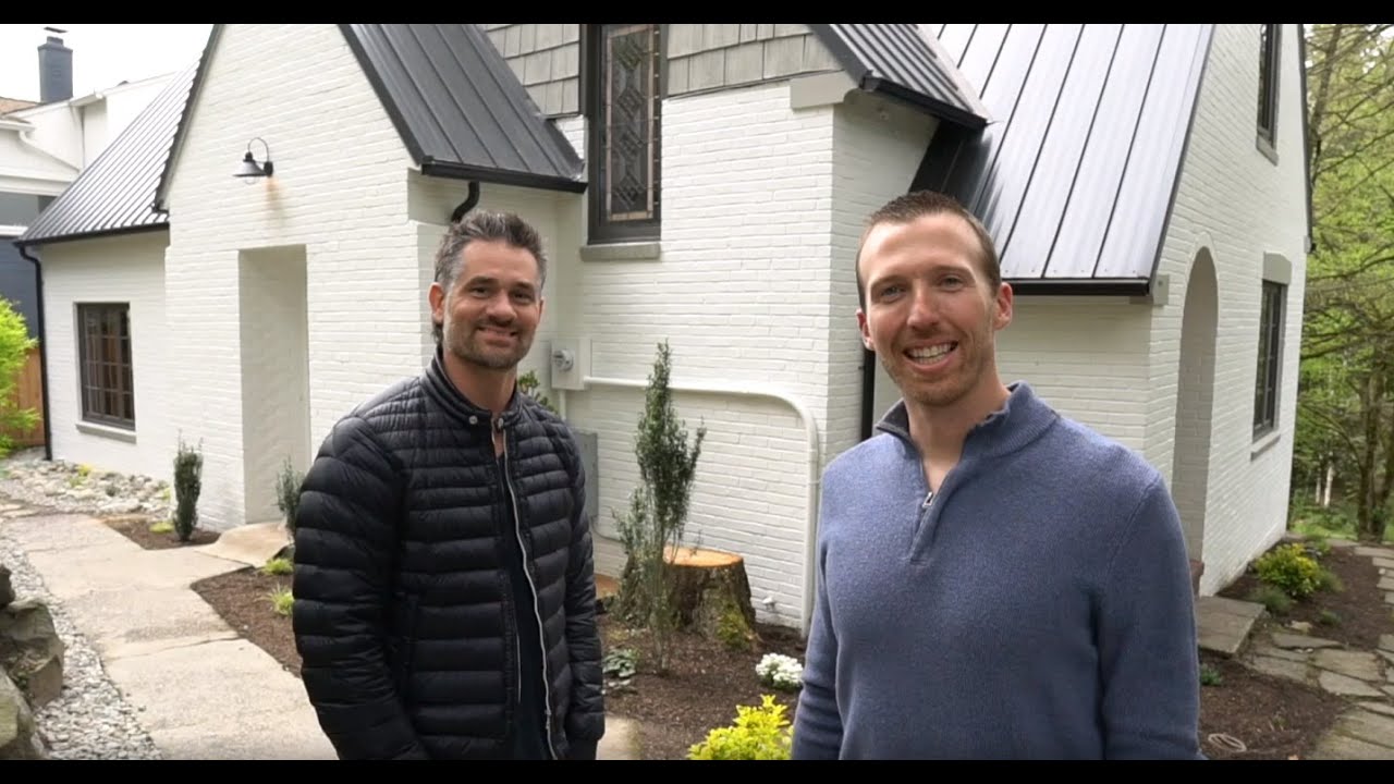 How did Will Heaton make 6 figures turning the old into the new? Modern ...