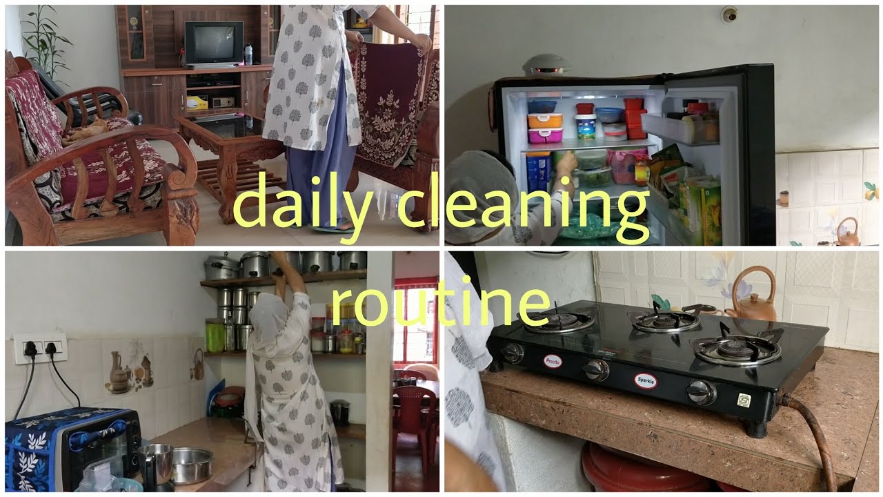 Morning Routine l Busy morning Routine l Mindful morning Routine - YouTube