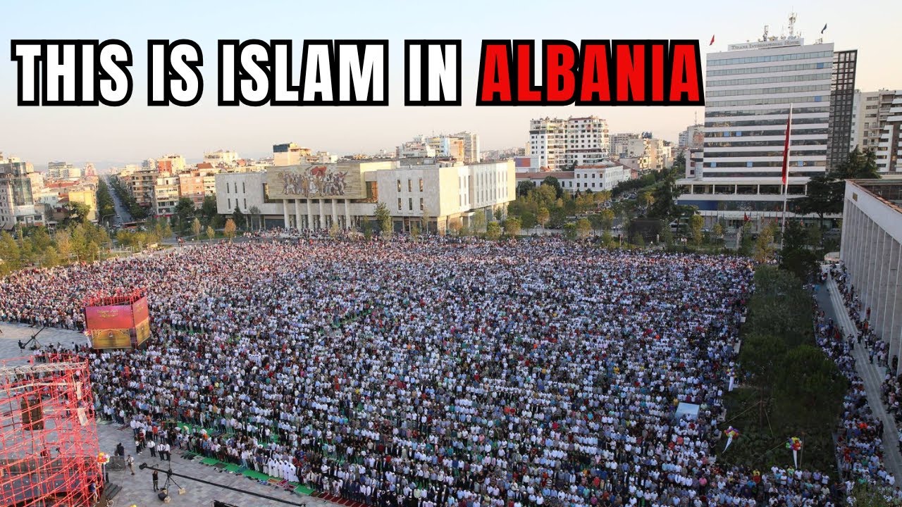 Islam Returns to Albania - This is How Dawah is Helping Albanians ...