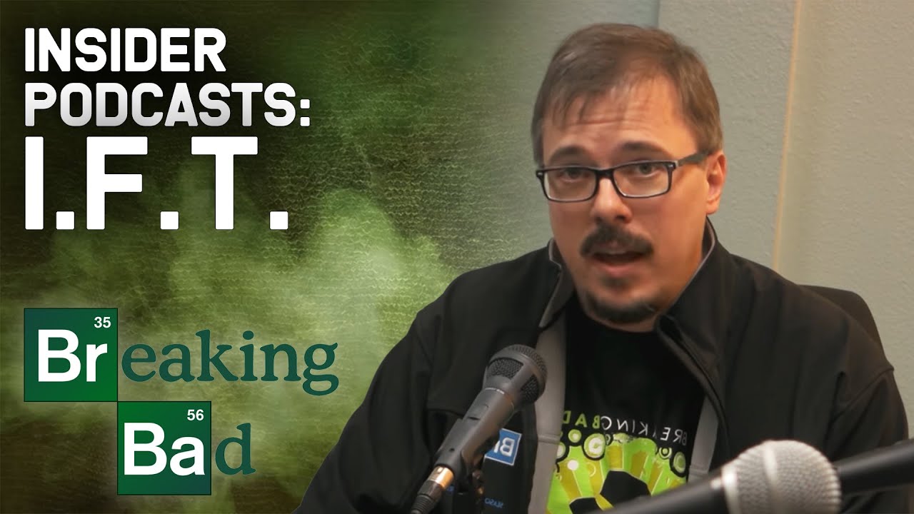 Cast And Crew On Filming I.F.T | Insider Podcasts | Breaking Bad - YouTube