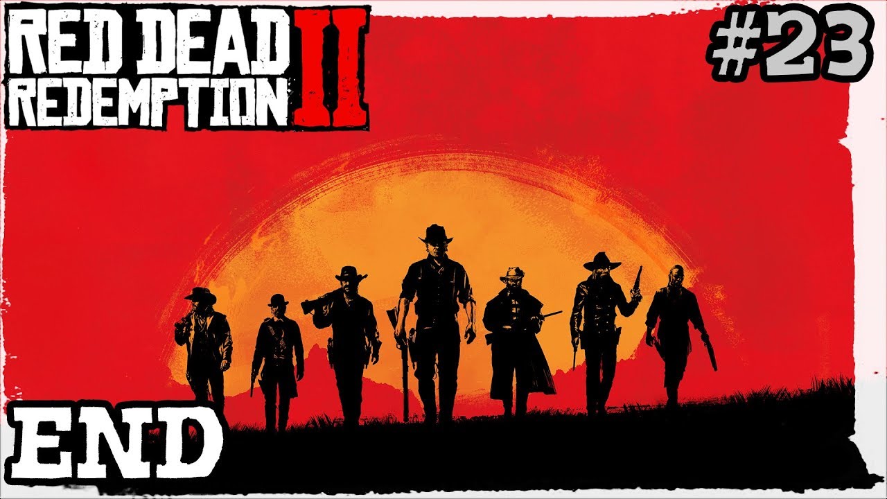 A REAL COWBOY PLAYS | Red Dead Redemption 2 | Gameplay Walkthrough ...