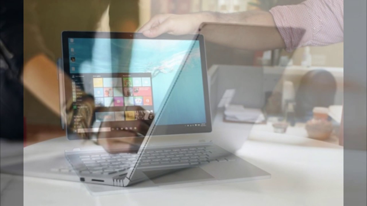 Surface Book 2 release date - YouTube