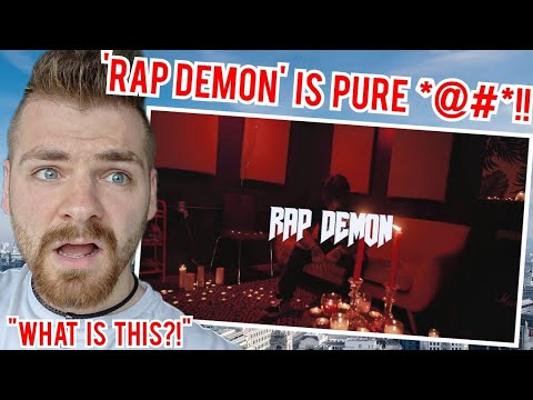Upchurch "Rap Demon" (Rap Devil Remix Music Video) [REACTION] - YouTube