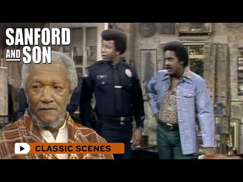 Lamont Takes on a New Career! | Sanford and Son