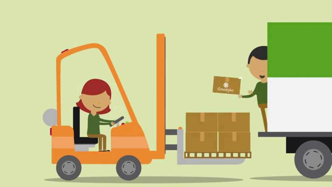 Good360 - Disaster Recovery 360 - YouTube