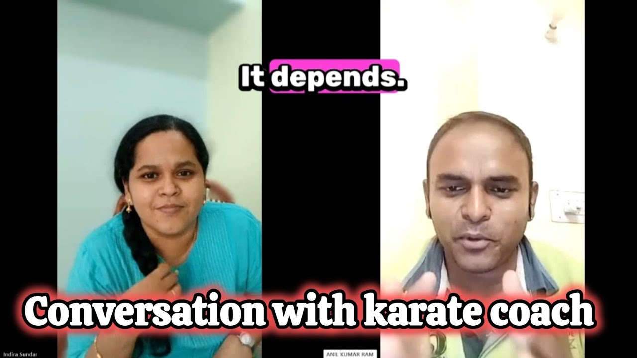 A Teacher shares his wonderful experience about online English speaking ...