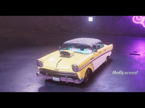 Neenah's car build in Saints Row 5 - YouTube