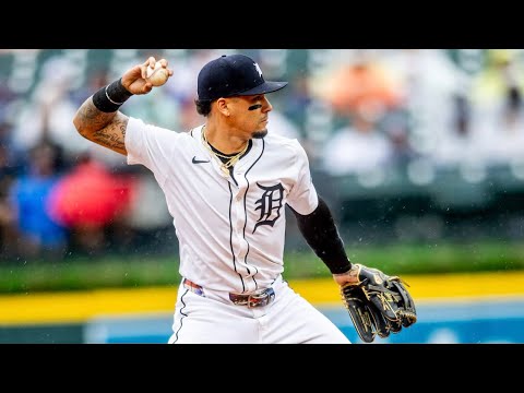 Javier Baez 2025 Highlights | MLB