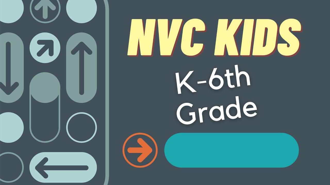 NVC Kids - K-6th Grade - 1/23/22 - YouTube
