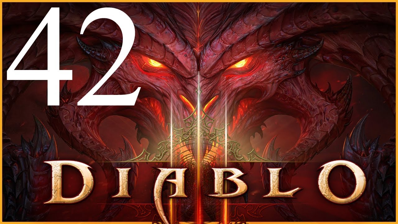 Diablo III (PC) 42 : Hell on Heaven - YouTube