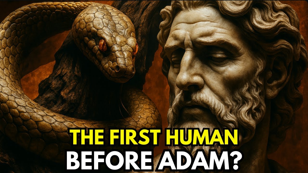 Before Adam: The Mysterious First Human You Never Heard About – News