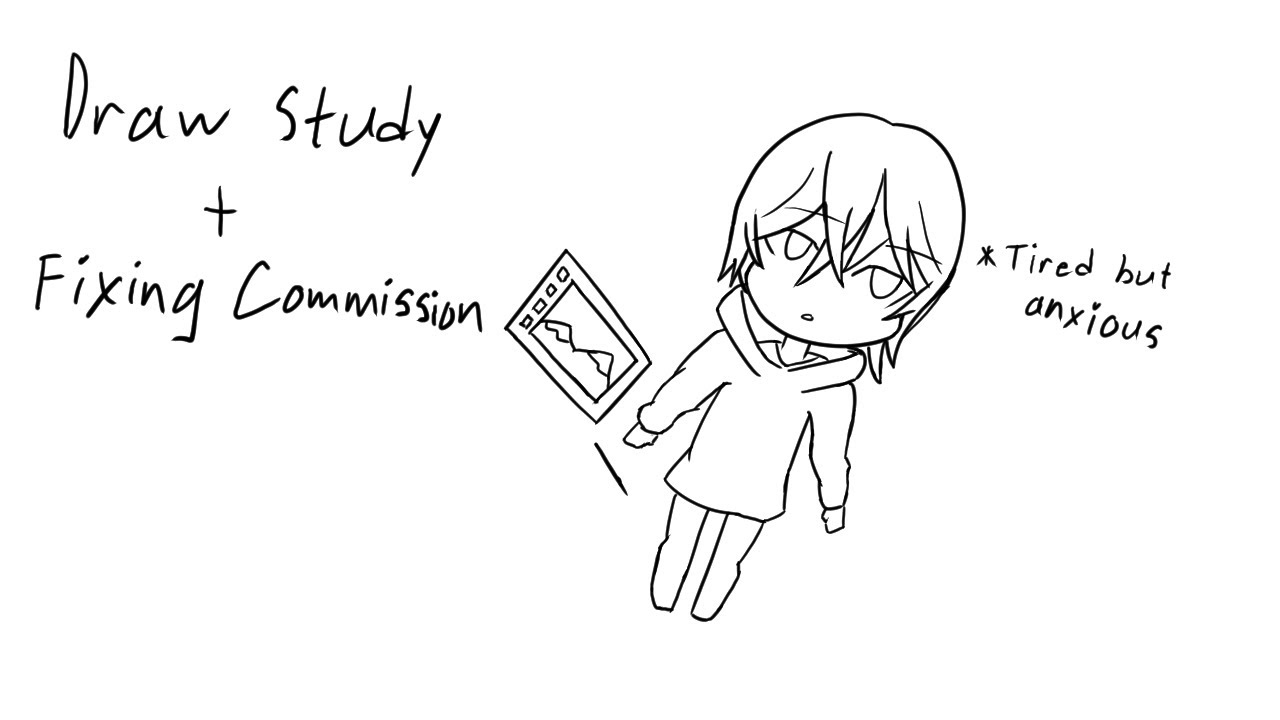 DRAWING 】Get better drawing with me! Following Marc Brunet Year Study ...