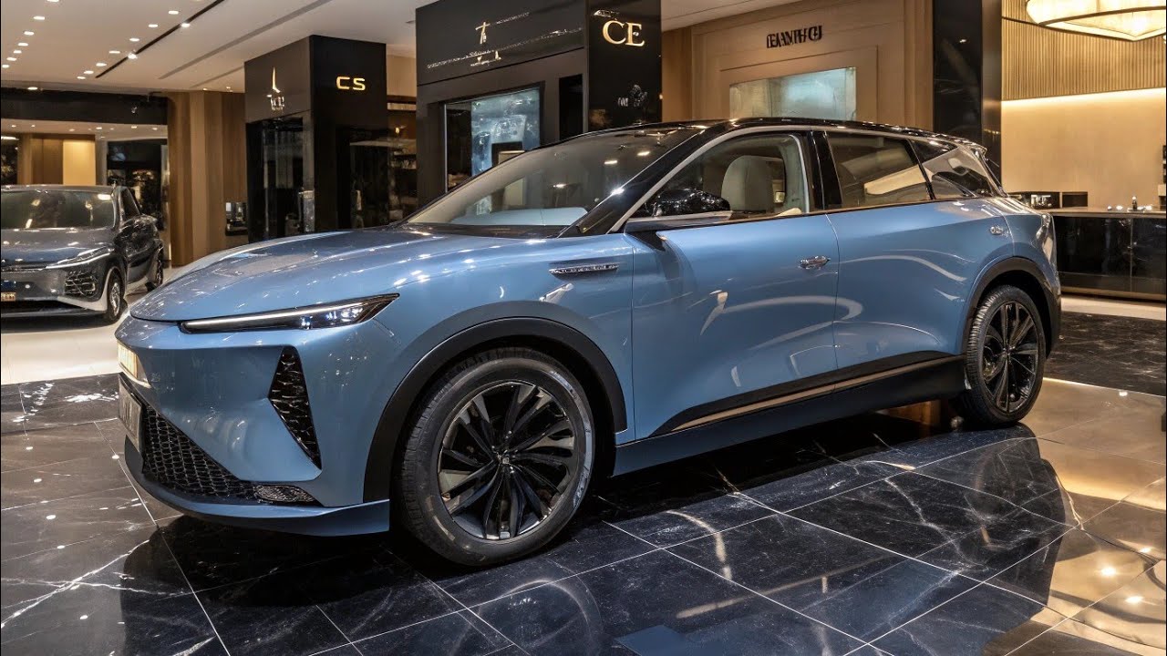 Omoda C2 2025 – Полный Обзор Стильного и Технологичного Кроссовера ...