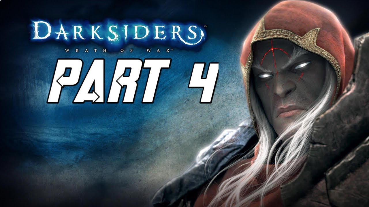 Darksiders (2010) - Gameplay Walkthrough || Part 4 - YouTube