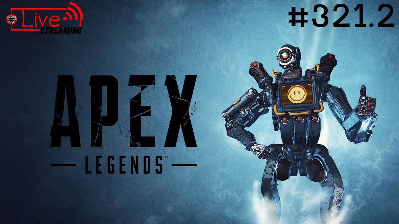 ต่อ [🔴𝗟𝗶𝘃𝗲 ]Apex Legends EP.321.2 - YouTube