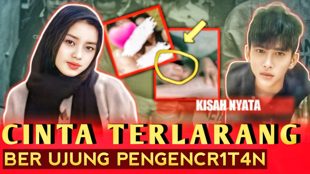 Kisah Nyata‼️Cinta Terlarang, Ber Ujung Pada Pengencrit4n.... - YouTube