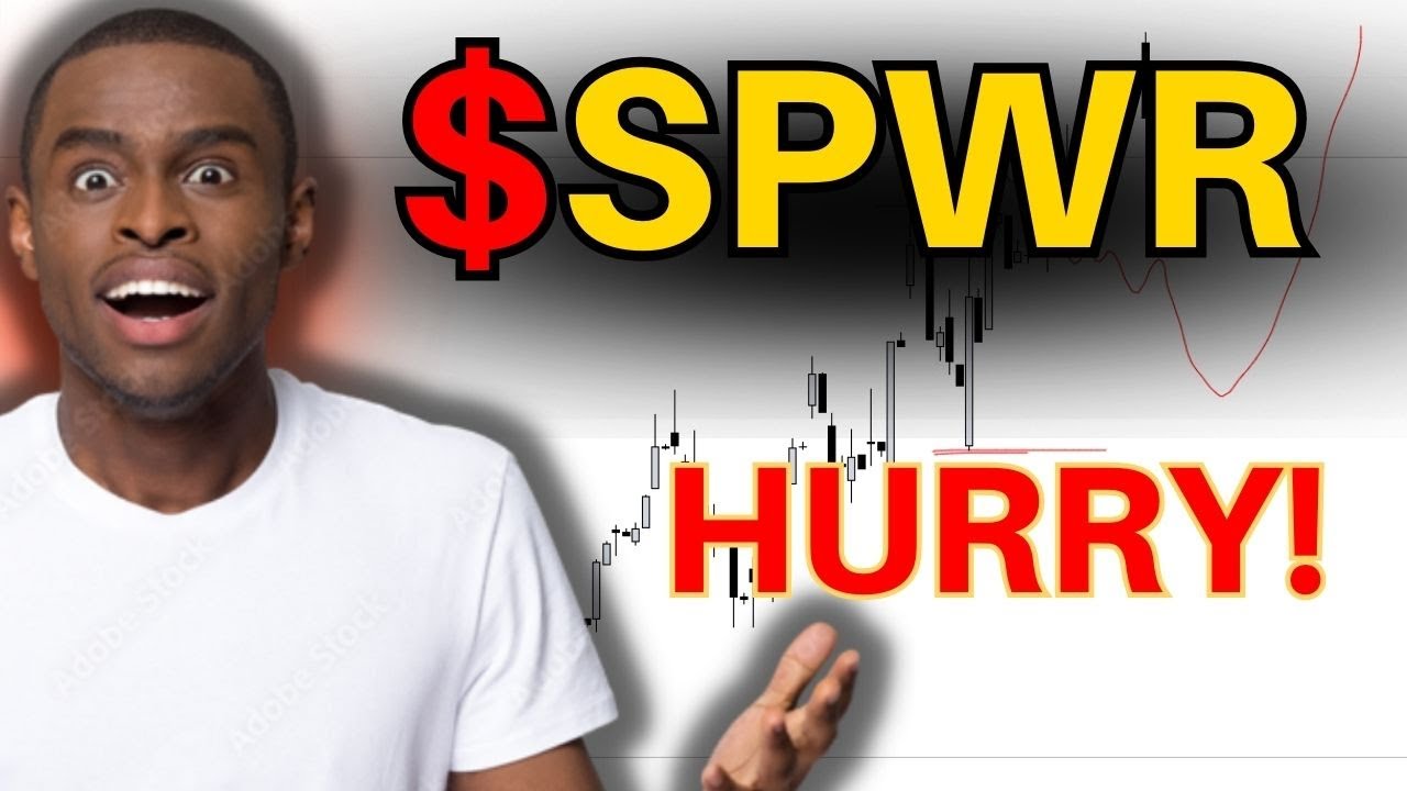 SPWR Stock (SunPower Corporation stock) SPWR STOCK PREDICTION SPWR ...